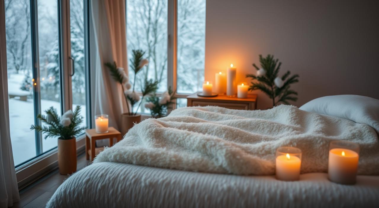 Winter Wellness Tips: Why Regular Massages Matter - Massage Spa India ...